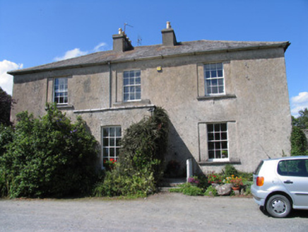 The Old Rectory, LORRHA, Lorrha, TIPPERARY NORTH - Buildings of Ireland