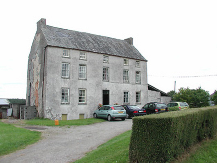 Newlawn House, NEWLAWN, Ballinderry, TIPPERARY NORTH - Buildings of Ireland