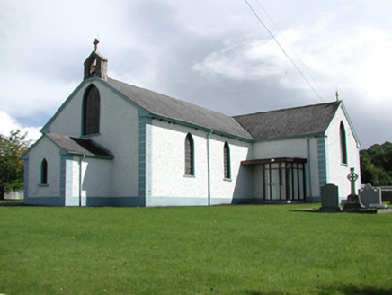 Saint Patrick's Catholic Church, BALLYNAHINCH (BALLINGARRY PR, N.R ...