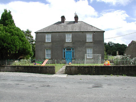BALLYNAHINCH (BALLINGARRY PR, N.R.), The Pike, TIPPERARY NORTH ...