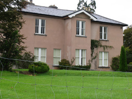 Annagh, KILBILLER, TIPPERARY NORTH - Buildings of Ireland