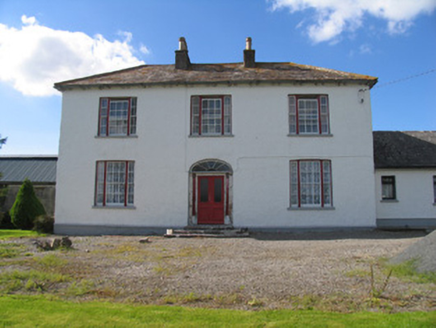 Rodeen House, RODEEN UPPER, TIPPERARY NORTH - Buildings of Ireland