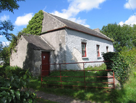 Finnoe School, CARNEY, COMMONS OF, TIPPERARY NORTH - Buildings of Ireland