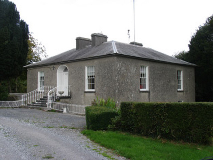Riversdale, BALLYNAVIN, TIPPERARY NORTH - Buildings of Ireland