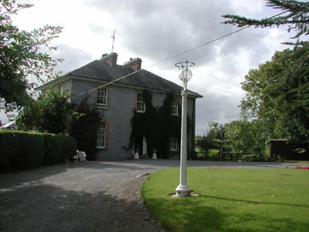 Killodiernan, GLEBE, Puckaun, TIPPERARY NORTH - Buildings of Ireland