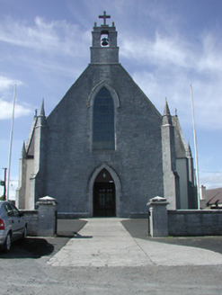 Saint Patrick's Church, KILLADANGAN, Puckaun, TIPPERARY NORTH ...