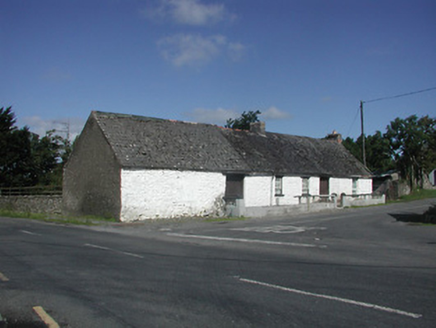BALLYCOMMON, Ballycommon, TIPPERARY NORTH - Buildings of Ireland
