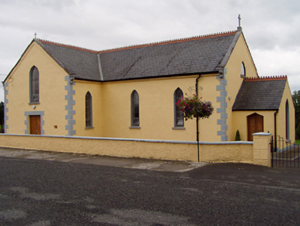 Saint Ruadhan's Catholic Church, LISGARODE, Kilruane, TIPPERARY NORTH ...