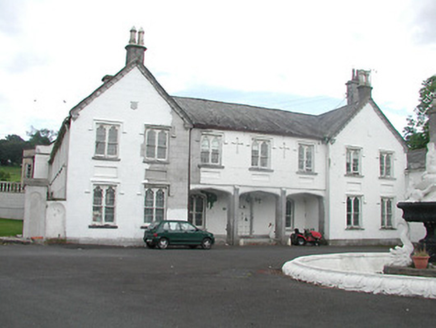 Inane House, INANE, TIPPERARY NORTH - Buildings of Ireland