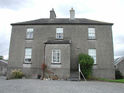 BALLYHENRY, TIPPERARY NORTH - Buildings of Ireland