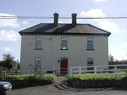 Dower House, GARRYKENNEDY, Portroe, TIPPERARY NORTH - Buildings of Ireland