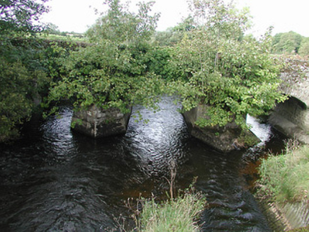 Nenagh Bridge, BALLYVILLANE, TIPPERARY NORTH - Buildings of Ireland