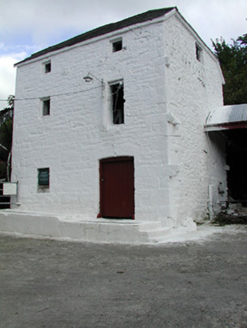 Newtown Mill, KNOCKANFOIL MORE, Newtown, TIPPERARY NORTH - Buildings of ...