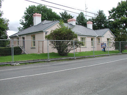 Dolla Garda Síochána Station, CURRAGHARNEEN, Dolla, TIPPERARY NORTH ...