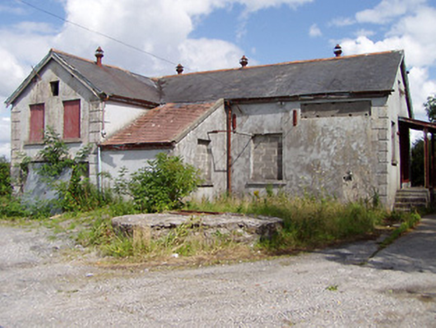 Killea Creamery, CURRADUFF, TIPPERARY NORTH - Buildings of Ireland