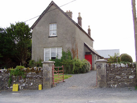 KILLAHARA, Dovea, TIPPERARY NORTH - Buildings of Ireland