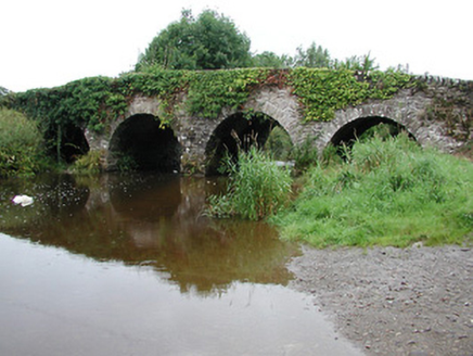 Annfield Bridge, GOLDENGROVE, Annfield, TIPPERARY NORTH - Buildings of ...