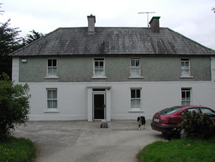 ROAN (UPPERCHURCH PR), TIPPERARY NORTH - Buildings of Ireland