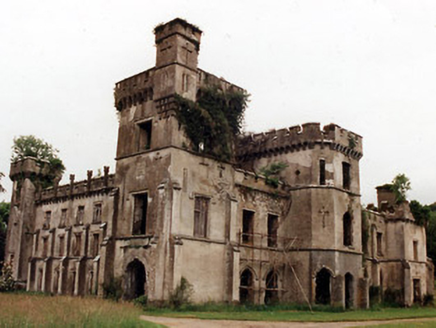 Castle Fogarty, CASTLEFOGARTY, Ballycahill, TIPPERARY NORTH - Buildings ...