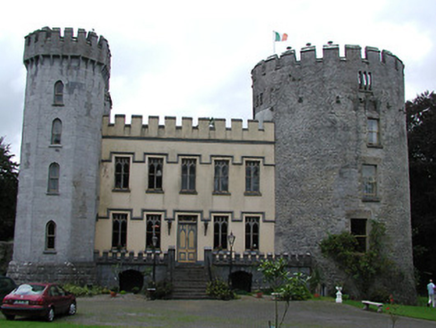 Farney Castle, FARNEYBRIDGE, TIPPERARY NORTH - Buildings of Ireland
