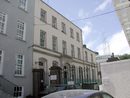 Mary Street, WATERFORD CITY, Waterford, WATERFORD - Buildings of Ireland