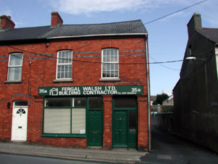 35-35A The Glen, WATERFORD CITY, Waterford, WATERFORD - Buildings of ...