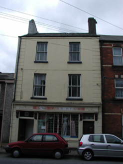 3 Barrack Street, WATERFORD CITY, Waterford, WATERFORD - Buildings of ...