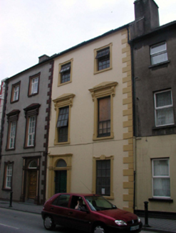 10 William Street, WATERFORD CITY, Waterford, WATERFORD - Buildings of ...