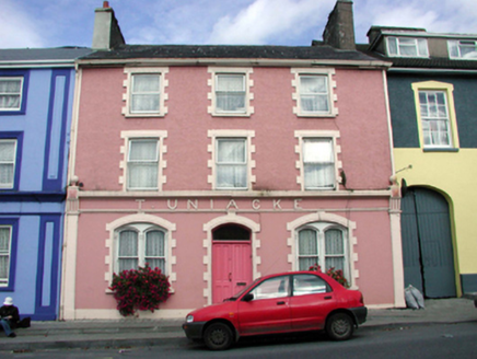 T. Uniacke, Main Street, CAPPOQUIN, Cappoquin, WATERFORD - Buildings of ...