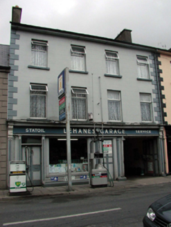 Lehane's, Main Street, CAPPOQUIN, Cappoquin, WATERFORD - Buildings of ...