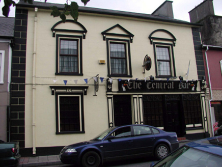 Main Street, CAPPOQUIN, Cappoquin, WATERFORD - Buildings of Ireland