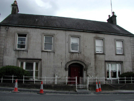 Cook Street, CAPPOQUIN, Cappoquin, WATERFORD - Buildings of Ireland