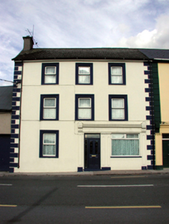 66 Mill Street, CAPPOQUIN, Cappoquin, WATERFORD - Buildings of Ireland