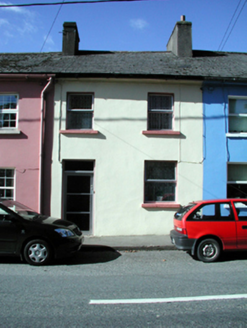 8 Mill Street, CAPPOQUIN, Cappoquin, WATERFORD - Buildings of Ireland