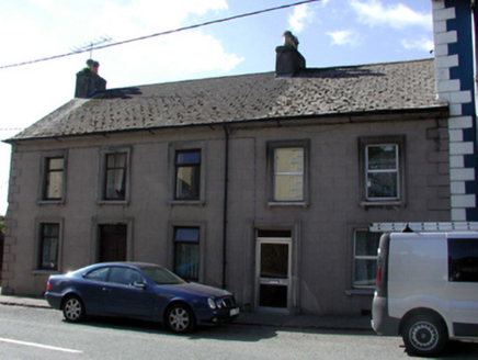 2 Mill Street, CAPPOQUIN, Cappoquin, WATERFORD - Buildings of Ireland