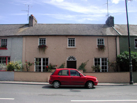 The Square, STRADBALLY MORE, Stradbally, WATERFORD - Buildings of Ireland