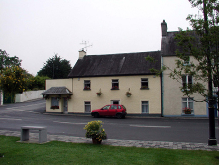 The Square, STRADBALLY MORE, Stradbally, WATERFORD - Buildings of Ireland