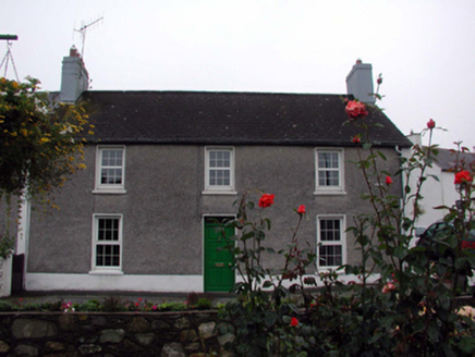 The Square, STRADBALLY MORE, Stradbally, WATERFORD - Buildings of Ireland