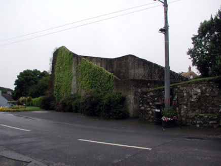 Chapel Road, STRADBALLY MORE, Stradbally, WATERFORD - Buildings of Ireland