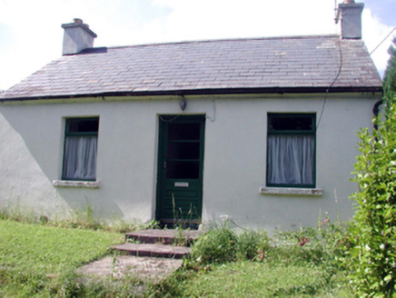 Chapel Road, STRADBALLY MORE, Stradbally, WATERFORD - Buildings of Ireland