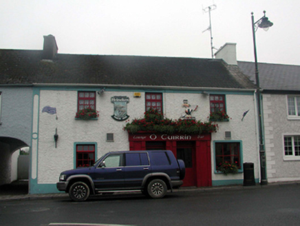 The Square, STRADBALLY MORE, Stradbally, WATERFORD - Buildings of Ireland