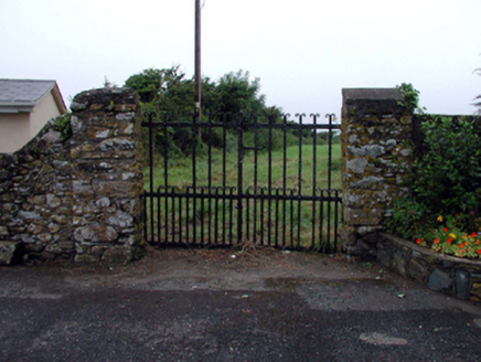 Church Lane, STRADBALLY MORE, Stradbally, WATERFORD - Buildings of Ireland