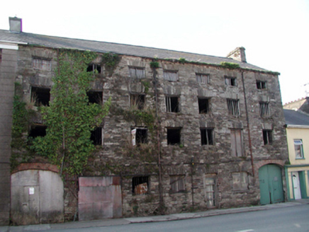 Convent Street, TALLOW, Tallow, WATERFORD - Buildings of Ireland