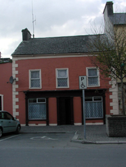 Convent Street, TALLOW, Tallow, WATERFORD - Buildings of Ireland