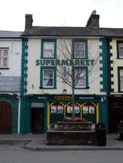 Convent Street, TALLOW, Tallow, WATERFORD - Buildings of Ireland