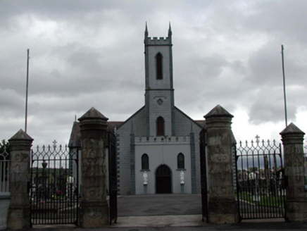 Catholic Church of the Immaculate Conception, Chapel Street, TALLOW ...