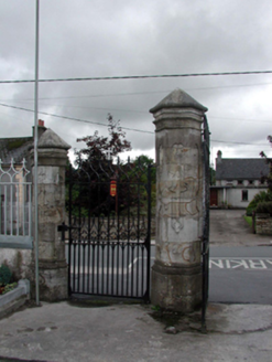Catholic Church of the Immaculate Conception, Chapel Street (Capel ...