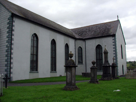 Catholic Church of the Immaculate Conception, Chapel Street (Capel ...