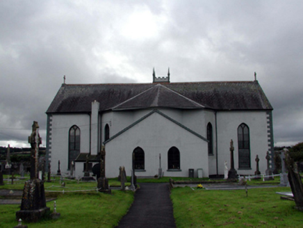 Catholic Church of the Immaculate Conception, Chapel Street (Capel ...