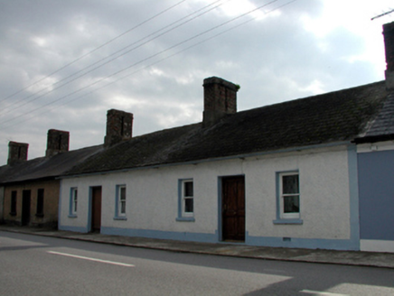 West Street, TALLOW, Tallow, WATERFORD - Buildings of Ireland